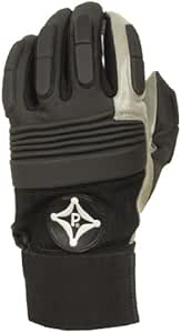 Amazon.com : Palmgard Grip Tack Adult Football Linebacker Gloves ...