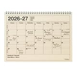 ・ブランド:MARK'S(マークス)・製造元:マークス・製造元/メーカー部品番号:26SDR-NB1-IV・高級画用紙を使った書き味の良さが魅力的で、持ち運びもしやすい便利でコンパクトな人気の「ノートブックカレンダー」。 2026...