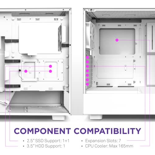 The 19 Best NZXT Computer Cases of 2025 [Verified] - Cherry Picks