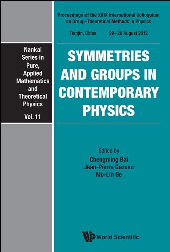 Symmetries And Groups In Contemporary Physics - Proceedings Of The Xxix ...