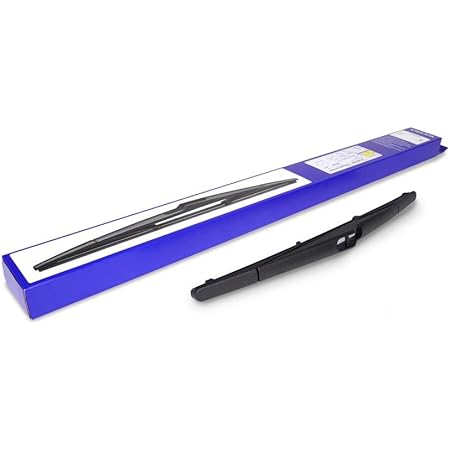 Amazon.com: Genuine Volvo 31416692, Rear Wiper Blade (V60 20015 ...
