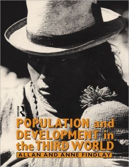 Population and Development in the Third World: Findlay, Allan; Findlay ...