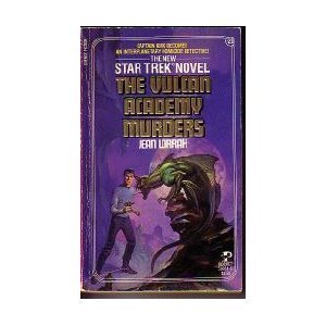 The Vulcan Academy murders: Lorrah, Jean: Amazon.com: Books