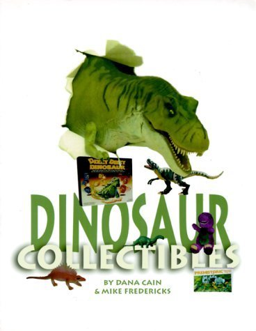 Dinosaur Collectibles: Cain, Dana: 9780930625993: Amazon.com: Books