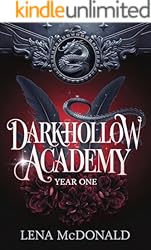Amazon.com: Darkhollow Academy : Year 2 (A Dark Paranormal Reverse Harem Academy): (Book 2 ...