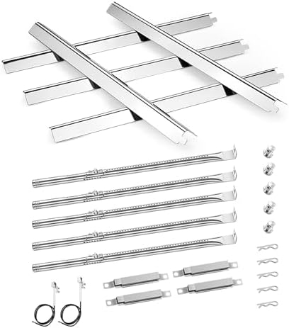 Amazon.com : Grill Replacement Parts for Charbroil Performance 5 Burner ...