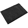 Amazon.com: Non-Slip Bath Rug,Extra Soft Microfiber Bedroom Shag Carpet ...