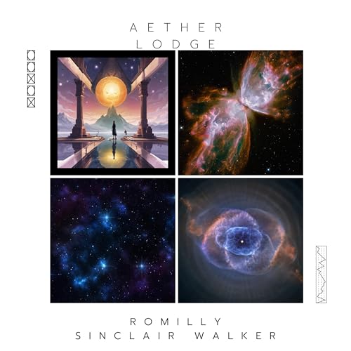 Play Aether Lodge by Romilly Sinclair Walker on Amazon Music