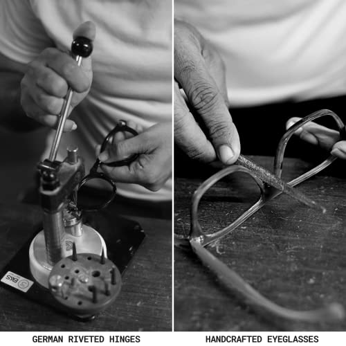 Buy COCO LENI STARKE Handcrafted Spectacles | Computer Glasses With ...