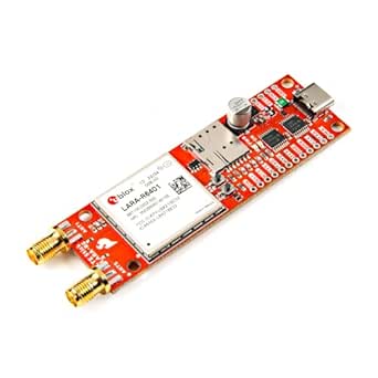 Amazon.com: SparkFun LTE Stick - Lara-R6, Supports Both Data and Voice for North America, Two ...