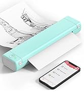 Phomemo M08F A4 Portable Thermal Printer, Supports 8.26"x11.69" A4 ...