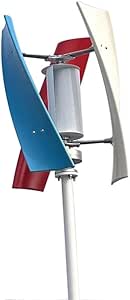 Amazon.co.jp: Wind Power Generator, 1000W, Internal Air Duct, 600W ...