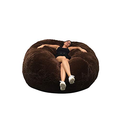 Puffs Gigantes XXL Con relleno para suelo y dormir, ¡Ofertas Online!