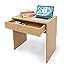 "Absolute Deal Wooden Computer Desk with Drawers - Home Office, Study ...