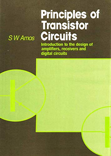 Jp Principles Of Transistor Circuits Introduction To The