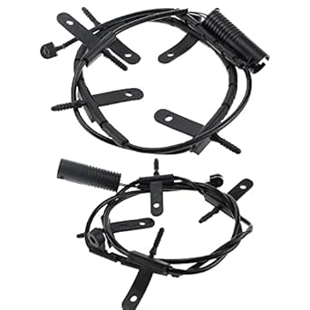 Rear+ Front Brake Pad Wear Sensors for Mini Mini R50 R53 R52 Cooper S ...