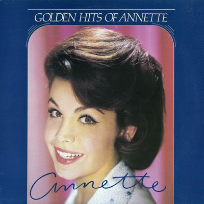 ANNETTE - annette sings golden surfin' hits - Amazon.com Music