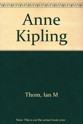 Ann Kipling: Kipling, Ann: 9781895442212: Amazon.com: Books