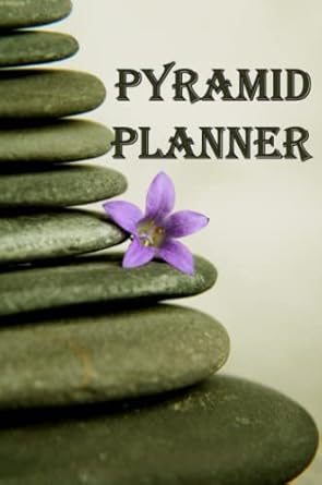 Amazon.com: Pyramid Planner: 9781365599811: Hunter, Stella: Books