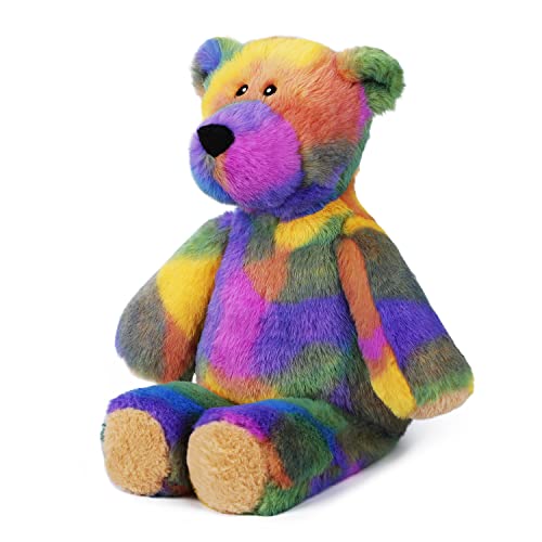 10 Best Colorful Teddy Bears - BabyStuffLab