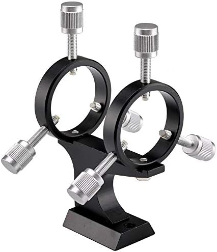 Starboosa Adjustable Laser Finder Scope Bracket - Aluminum Alloy Finder Scope Mounting Bracket ...