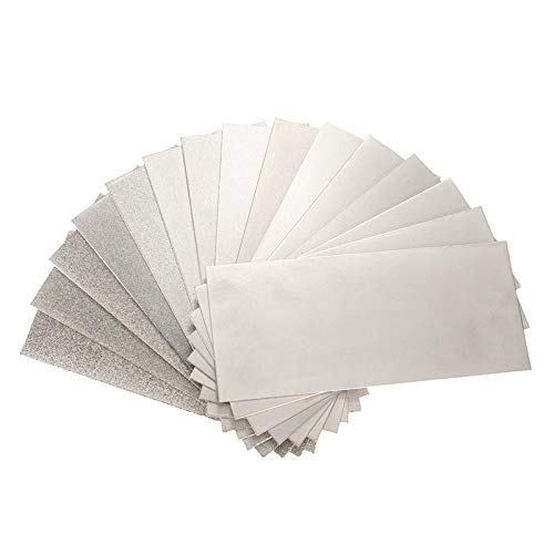Amazon.com: TOOLSTAR Sharpening Stone, 3000 Grits Diamond Sharpening ...