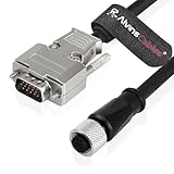 ・ブランド:Alvin's Cables・製造元:Alvin's Cables・製造元/メーカー部品番号:M12A12FDB15M2M・【Cognexビジョンシステム対応】Cognex In-Sight 2000/700...