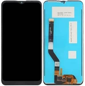 Amazon.com: for Huawei Y7 /Y7 Pro/Y7 Prime (2019) Screen Touch ...