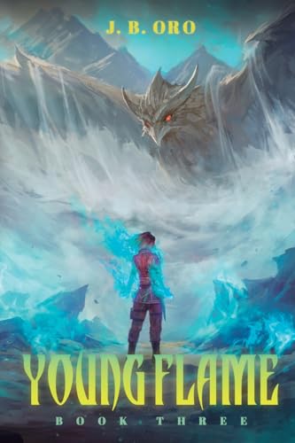 Publication: Young Flame: Book Three