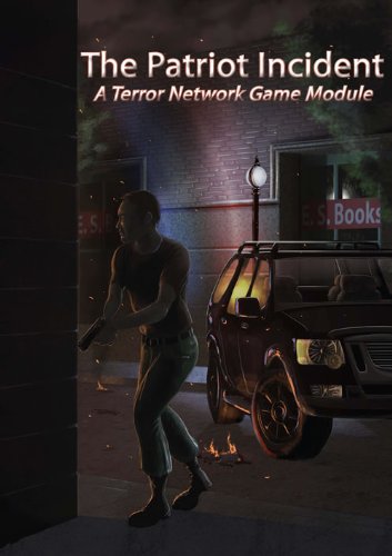 The Patriot Incident (Terror Network RPG, BED2005) : Brendan Davis ...