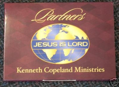 Amazon.com: Partners Jesus is Lord Series Kenneth Copeland Ministries ...