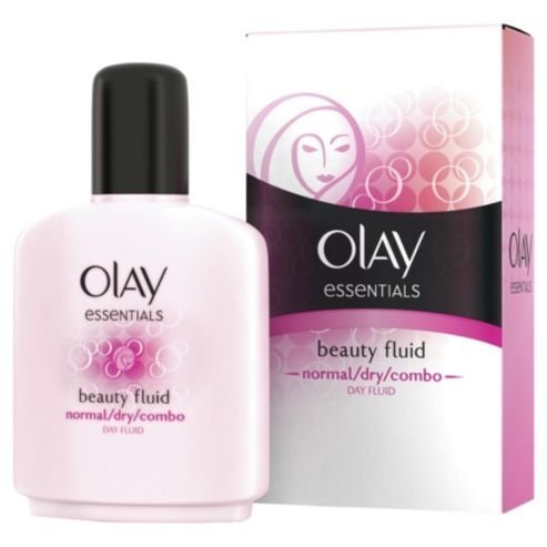 Buy Olay Essentials Pink Moisturizing Beauty Fluid (100 Ml) - Set of 2 ...