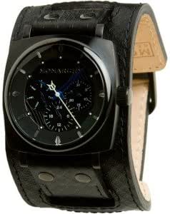 Amazon.com: Monarchy Watches Chrono Cuff Watch : Clothing, Shoes & Jewelry