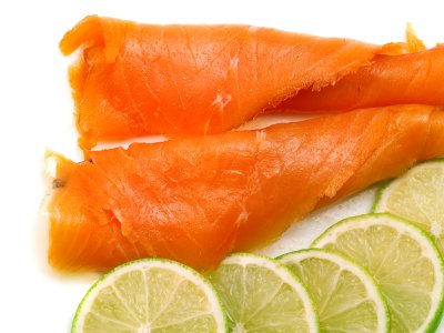 Amazon.com: Norwegian Smoked Salmon Non Sliced - Kosher 2-4 lb ...