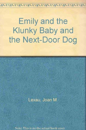 Em, the Klunky Baby: Lexau, Joan: 9780803723108: Amazon.com: Books