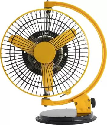 Buy Hotstar Table Fan For Office, home, Living Room,Kitchen Small Size ...