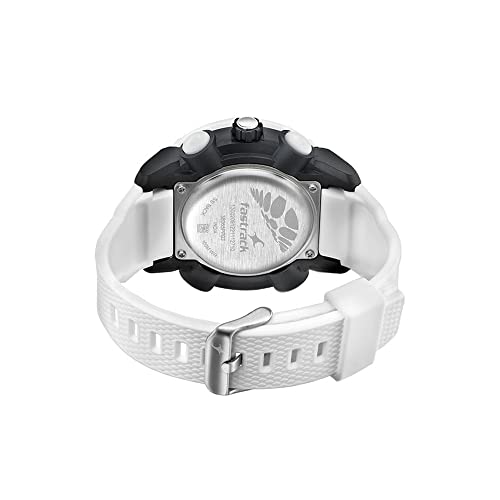 Buy Fastrack Digital Clear Dial Men's Casual Watch at Amazon.in