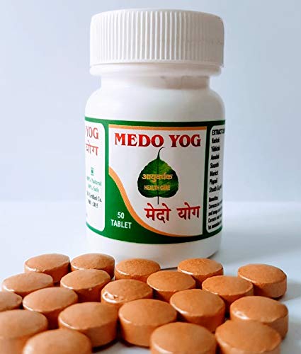 Ayuvardhak MEDO YOG Weight loss products for women men Correct Body ...