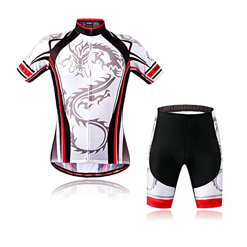 Amazon Best Sellers: Best Men's Cycling Clothing Sets