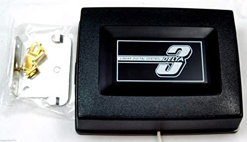 DR3A Linear Delta 3 System Garage Door Opener Receiver DR3 DNR00001 DT ...