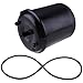 Amazon.com: WQSING Oil Filter Centrifugal 1922496PE Compatible with ...