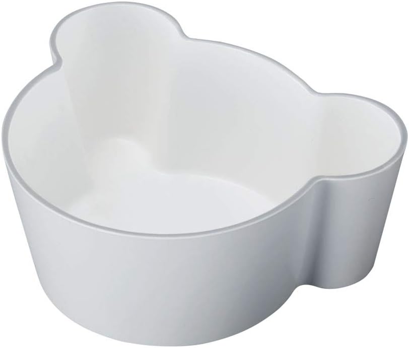 Amazon｜tak キッズディッシュ ボウルベアM 子ども用ボウル グレー 11×13.8×5.5cm JTN-0131-GY｜子ども用ボウル オンライン通販