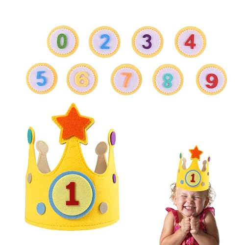 Kinderkrone Geburtstag – Die 15 besten Produkte im Vergleich - hunger ...