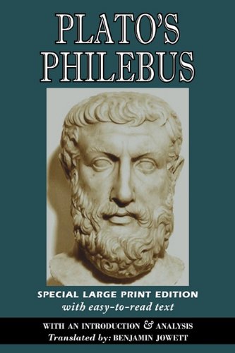 Philebus: Plato: 9781604503951: Amazon.com: Books