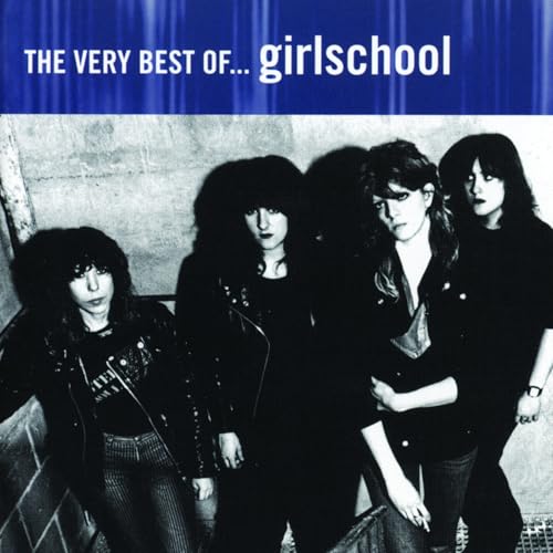 Amazon MusicでガールスクールのThe Very Best of Girlschoolを再生する