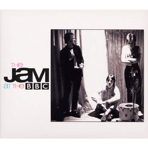 The Jam At The Bbc: Amazon.co.uk: CDs & Vinyl