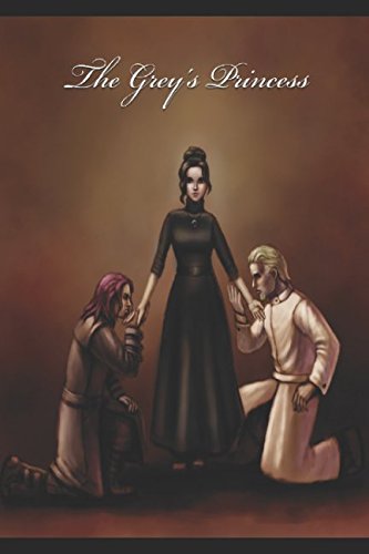 Amazon.com: The Grey's Princess: 9781976977961: Servera, Tatiana: Books