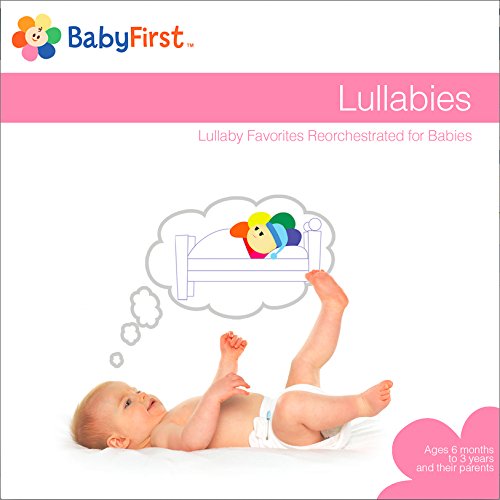 BabyFirstTV Lullabies CD - PERFECT BIRTHDAY GIFT - Amazon.com Music