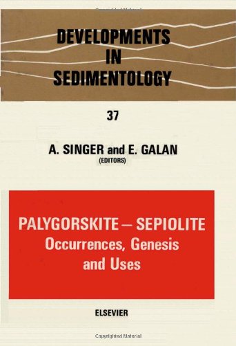 Palygorskite-Sepiolite: Occurrences, Genesis and Uses (Developments in ...