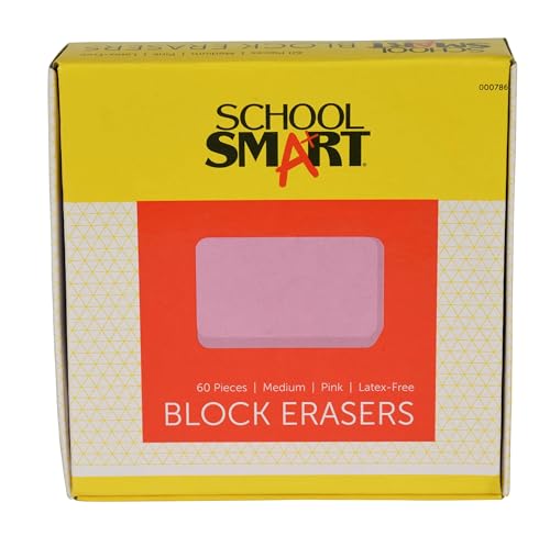 Mastering Mistakes: Best School Smart Writing Erasers for Clean and ...